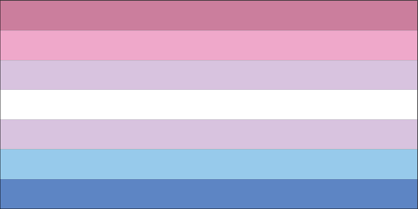 Buy Bigender Pride Flag Online | FlagMart Canada