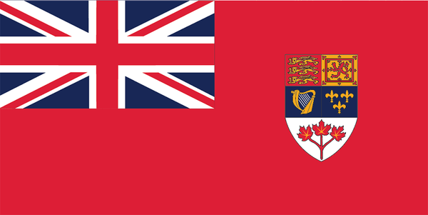 Buy Canadian Red Ensign (1921 - 1951) Flag Online | FlagMart Canada